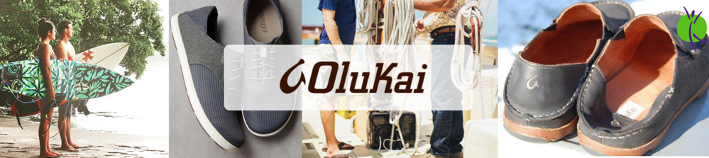 My Happifeet. Olukai